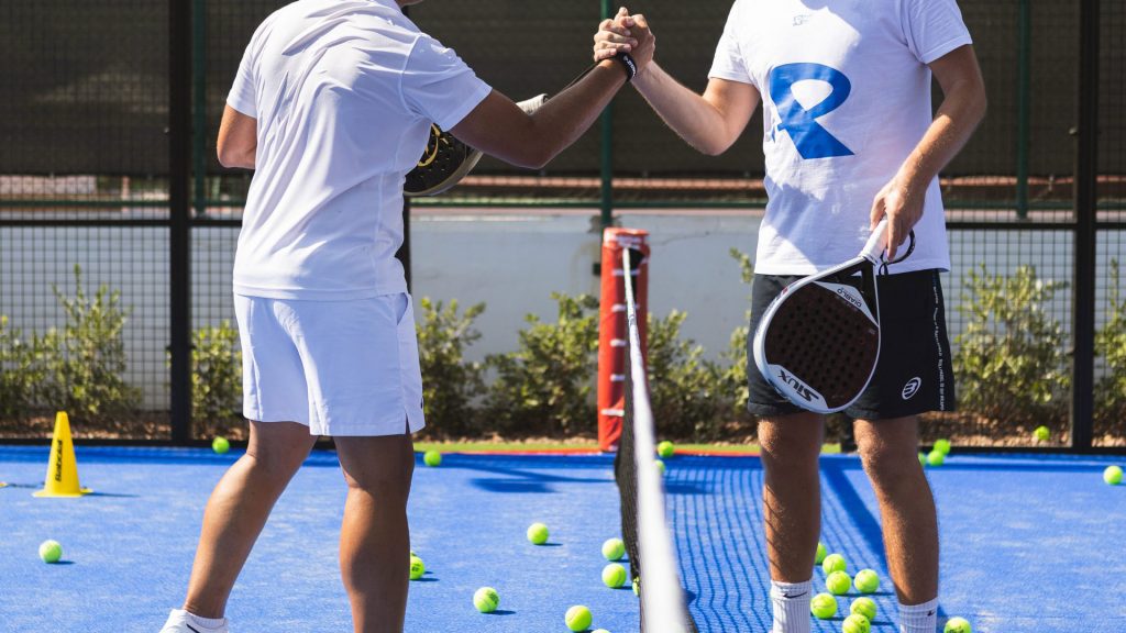 PadelPro: Premier Padel Club, Academy, Tournaments & Gear